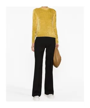 Herno Chenille Long Sleeve Jumper