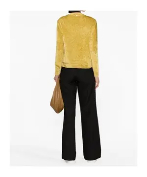 Herno Chenille Long Sleeve Jumper