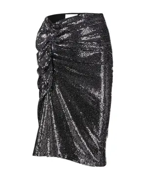 Isabel Marant Étoile Dolene Sequined Pencil Skirt