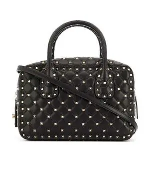 Valentino Garavani Studded Tote Handbag