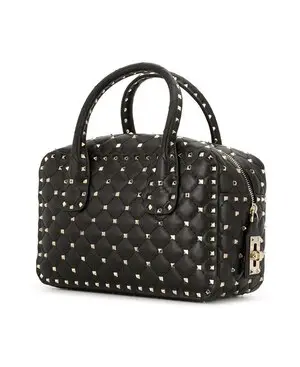 Valentino Garavani Studded Tote Handbag