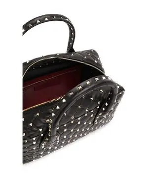 Valentino Garavani Studded Tote Handbag