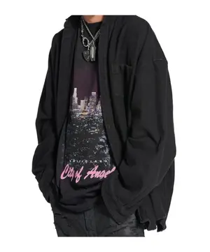 Balenciaga Layered Shirt
