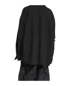 Balenciaga Layered Shirt