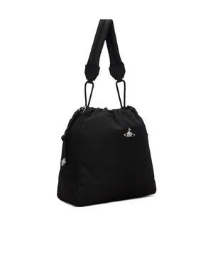VIVIENNE WESTWOOD Drawstring Tote Bag