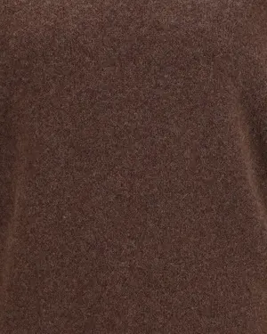 Dolce & Gabbana Crewneck Knitted Jumper - Red