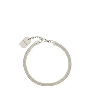 Men's ID Plaque Bracelets