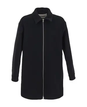 JIL SANDER Raw Edge Felt Jacket