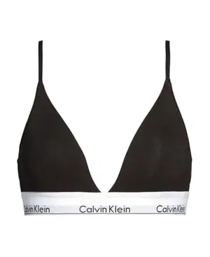 Calvin Klein Triangle Bra No