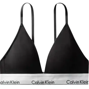 Calvin Klein Triangle Bra - No