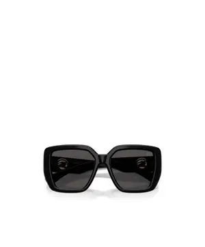 Burberry Square Frame Sunglasses - Black