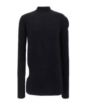 Rick Owens Cut Out Knitwear For Men