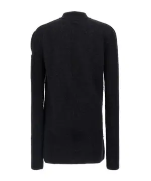 Rick Owens Subhuman Cut-out Sweater