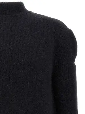 Rick Owens Subhuman Cut-out Sweater