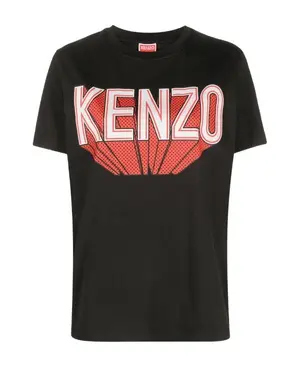 Kenzo Round Neck Tops