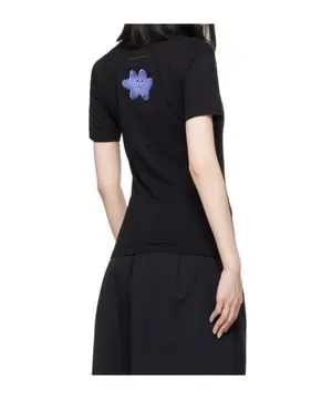 MAISON MARGIELA Graphic Print T-shirt