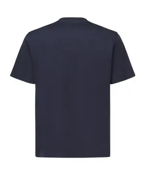 Eleventy Short Sleeved Crewneck T-shirt - Black