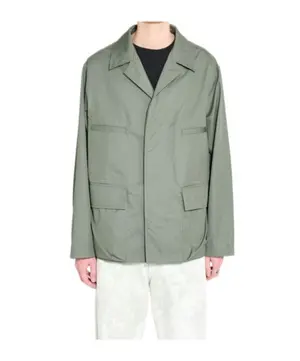LEMAIRE Pocked Detailed Shirt
