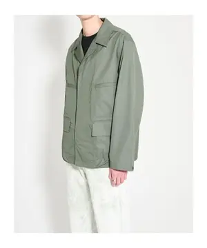 LEMAIRE Pocked Detailed Shirt