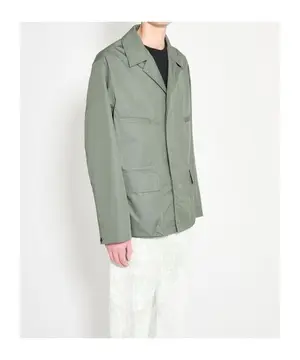 LEMAIRE Pocked Detailed Shirt