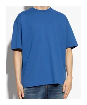 DIESEL® T-boggy-megoval-d T-shirt - Blue