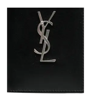 Saint Laurent Cassandre Credit Card Wallet