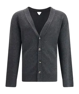 Bottega Veneta Long-sleeved Cardigan