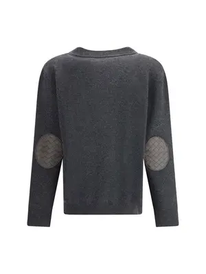 Bottega Veneta Long-sleeved Cardigan