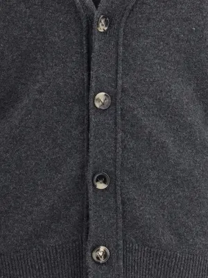 Bottega Veneta Long-sleeved Cardigan