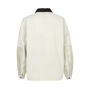 Moncler X Frgmt Geike Cotton Shirt Jacket