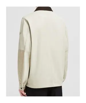 Moncler X Frgmt Geike Cotton Shirt Jacket