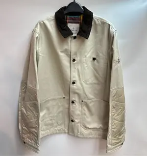 Moncler X Frgmt Geike Cotton Shirt Jacket