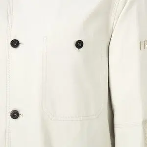 Moncler X Frgmt Geike Cotton Shirt Jacket