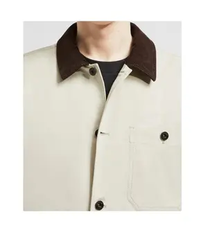 Moncler X Frgmt Geike Cotton Shirt Jacket