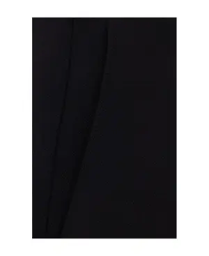 Alaïa High-waisted Cropped Trousers