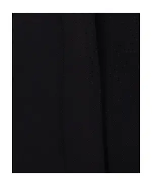 Alaïa High-waisted Cropped Trousers
