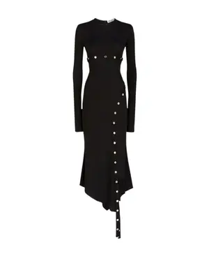 Attico Long Sleeve Dresses