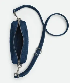Bottega Veneta Small Intreccio Camera Bag