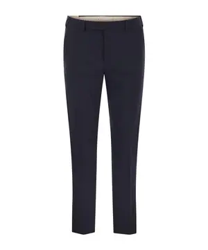 Pt Torino Stretch Pants For Men