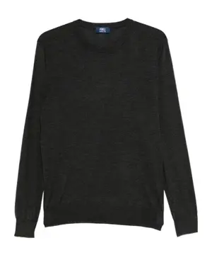 Fedeli Long Sleeve T-shirts For Men