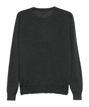 Fedeli Round-neck Long-sleeve T-shirt