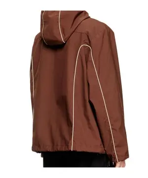 DIESEL® J-hives Logo-appliqué Hooded Jacket