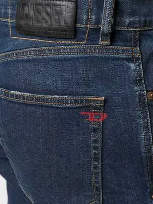 DIESEL® Skinny Straight-leg Jeans