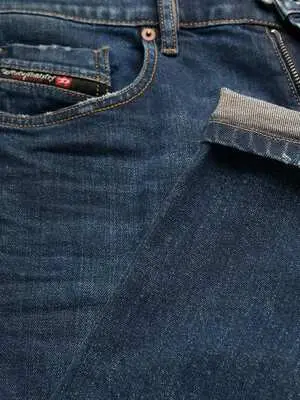DIESEL® Skinny Straight-leg Jeans