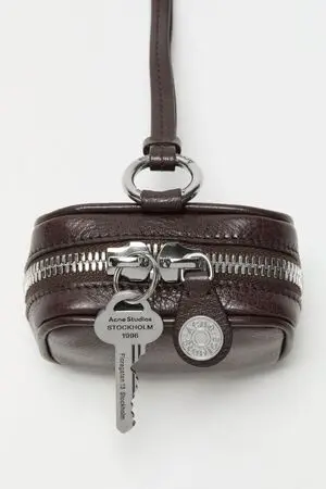 Acne Studios Camero Clip Mini Bag