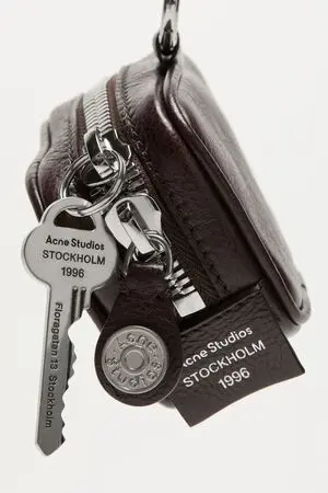 Acne Studios Camero Clip Mini Bag