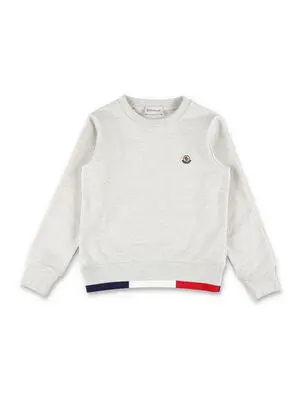 Moncler Two-piece Sweater And Sweatpants Set