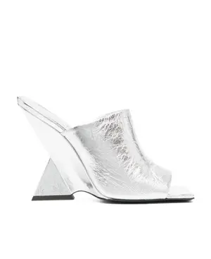 Attico Cheope Slip-on Mules