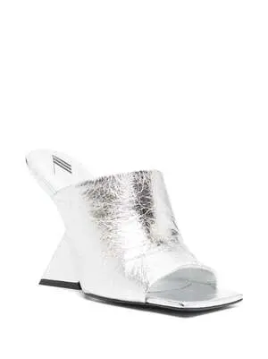 Attico Cheope Slip-on Mules