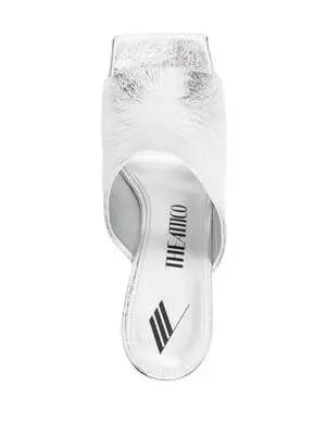 Attico Cheope Slip-on Mules